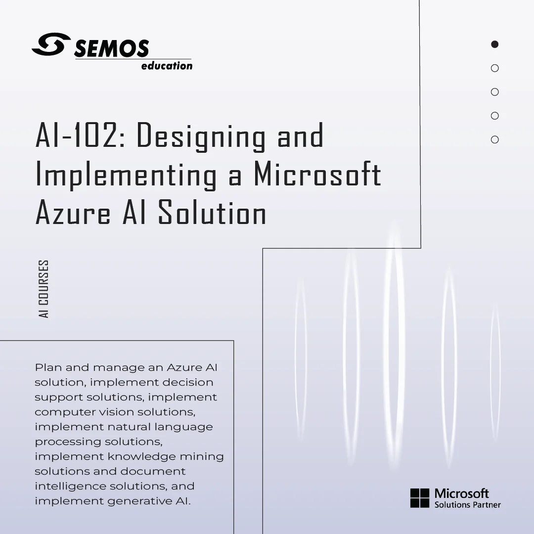 AI Courses | Semos Education